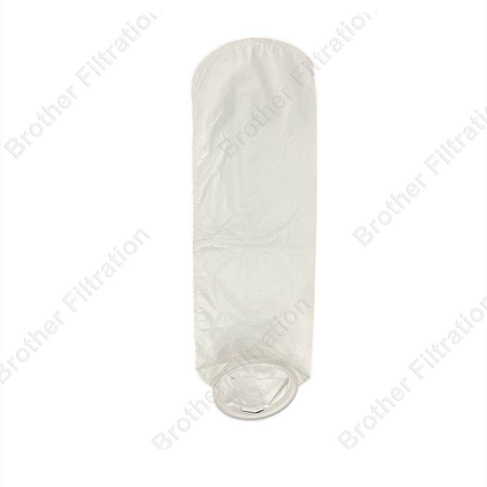 Bolsa Filtrante PTFE (Teflón) - Brother Filtration