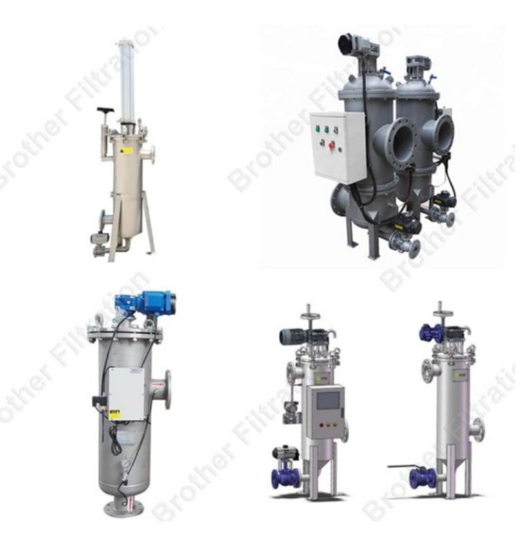 tipos de filtros para la industria farmacéutica - Brother Filtration